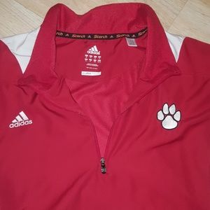 adidas | Jackets & Coats | Adidas Scorch Windbreaker | Poshmark